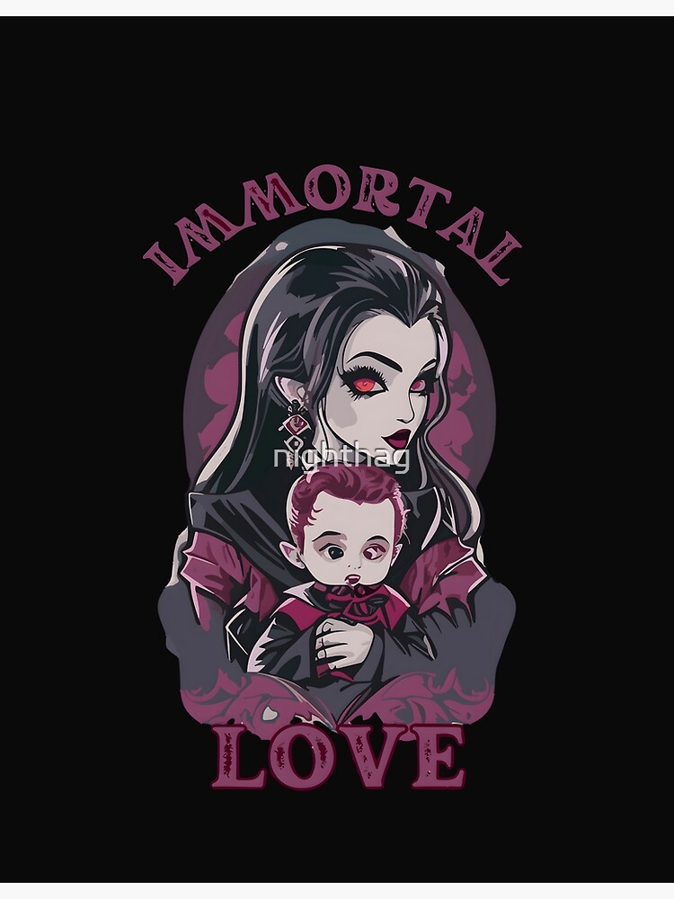 Immortal Vampire Babies