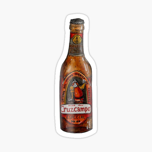 Cruzcampo Gifts & Merchandise for Sale | Redbubble