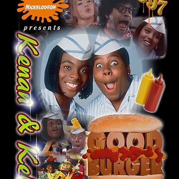 "Good Burger - " Shower Curtain for Sale by yebtltdmlz91 | Redbubble