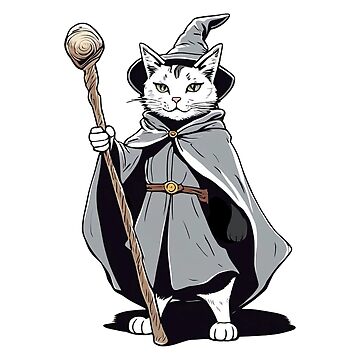 "Garfield the Grey" Poster for Sale by Dopedguru | Redbubble