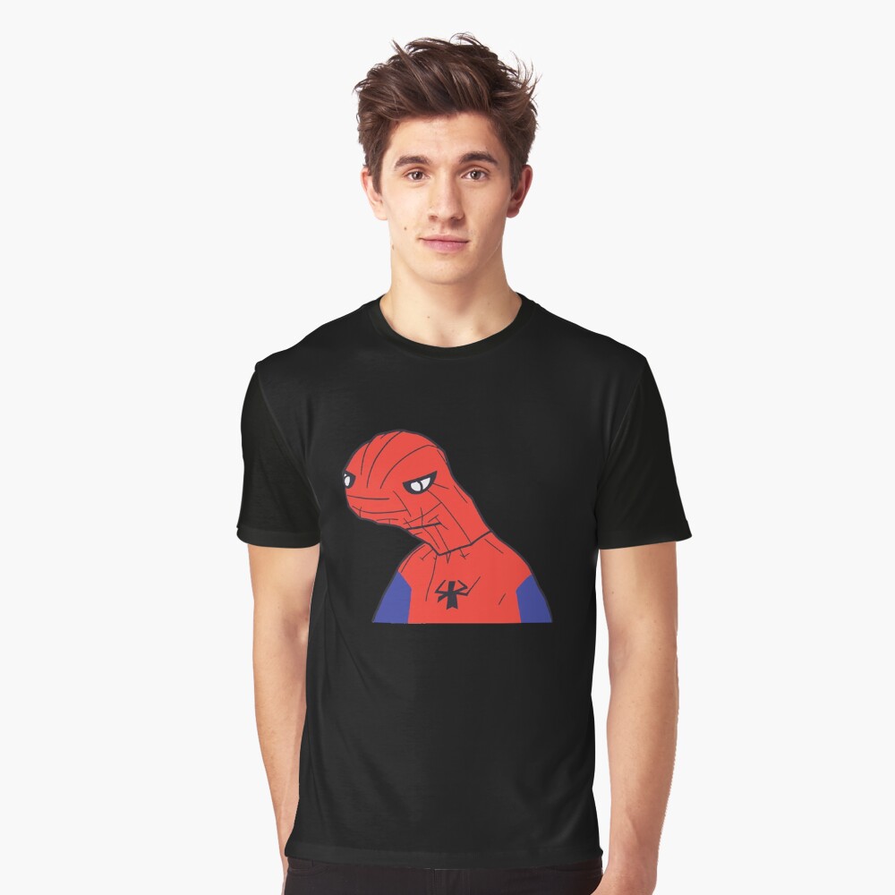 "Spooderman" Sticker for Sale by Getup-clothing | Redbubble