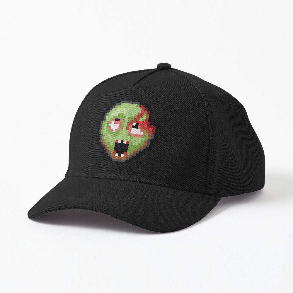 "PZ Zombie" Sticker for Sale by DivineParody | Redbubble