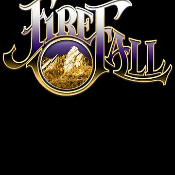 "Firefall" Sticker for Sale by GalateeBrousse | Redbubble