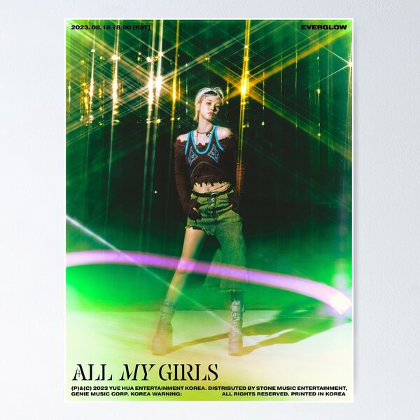 Everglow Merch & Gifts for Sale | Redbubble