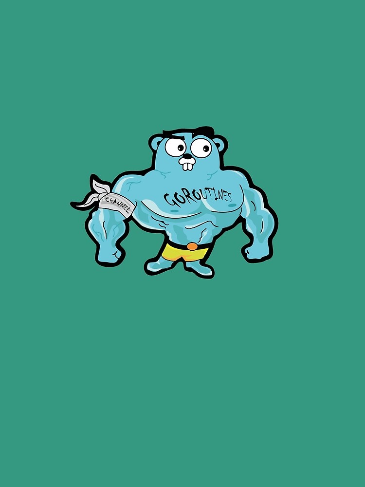 Gophercon Merch & Gifts for Sale | Redbubble