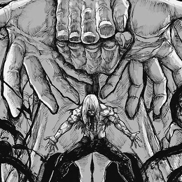 "Mahito's Domain Expansion" Sticker for Sale by an1meclothes | Redbubble