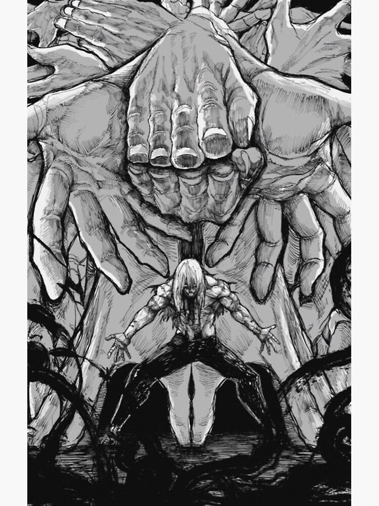 "Mahito's Domain Expansion" Sticker for Sale by an1meclothes | Redbubble