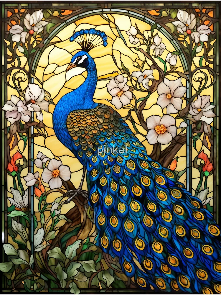 Simply Stained Glass Indian