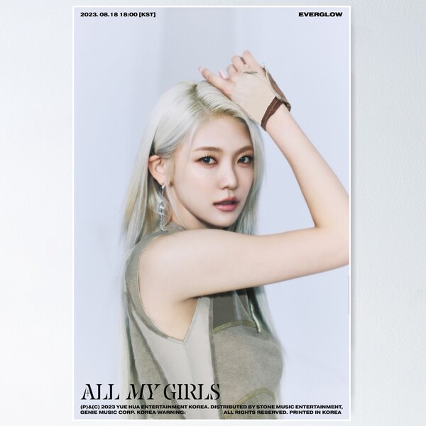 Everglow Merch & Gifts for Sale | Redbubble