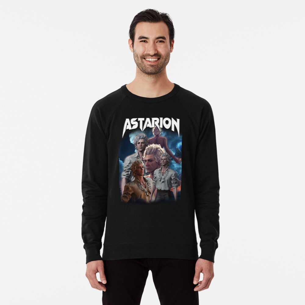 "Astarion from "Baldur's Gate 3"" Essential T-Shirt for Sale by ...