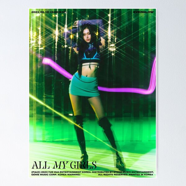 Everglow Merch & Gifts for Sale | Redbubble