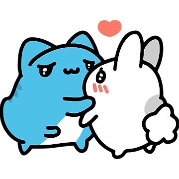 "bugcat capoo cat capoo" Sticker for Sale by MargoGoode | Redbubble