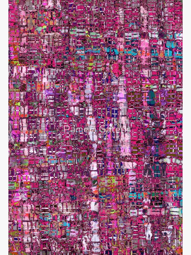 "Magic Carpet " Poster by PamelaGatens | Redbubble