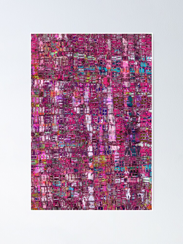 "Magic Carpet " Poster by PamelaGatens | Redbubble