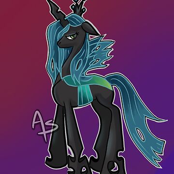 "Da Bug Queen" Sticker for Sale by AstelianStudio | Redbubble