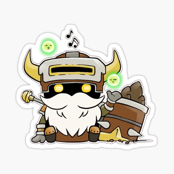 "Final Fantasy Mini Ruggles" Sticker for Sale by Neostalk | Redbubble