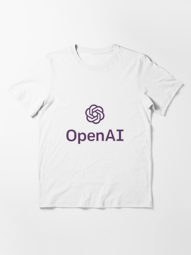 "Open AI" T-shirt for Sale by coderman | Redbubble | open ai t-shirts ...