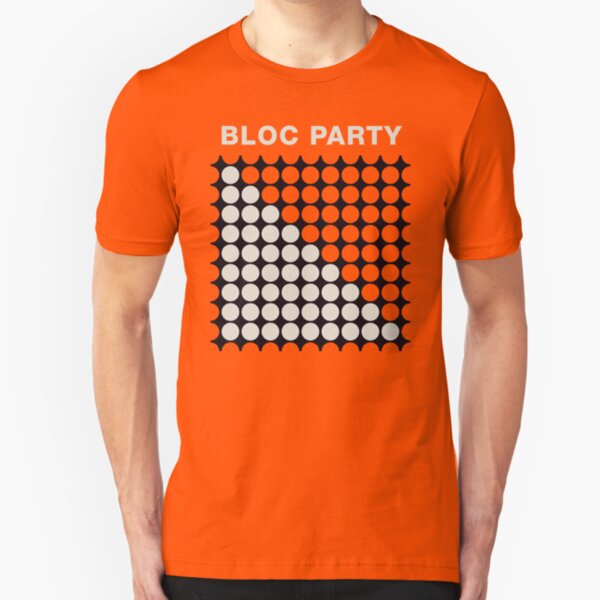 Bloc Party T-Shirts | Redbubble