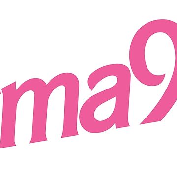 "Jerma985 Barbie Logo" Sticker for Sale by jongo | Redbubble