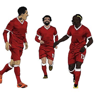 ""Thrilling Three"" Sticker for Sale by Lloyd Wood | Redbubble