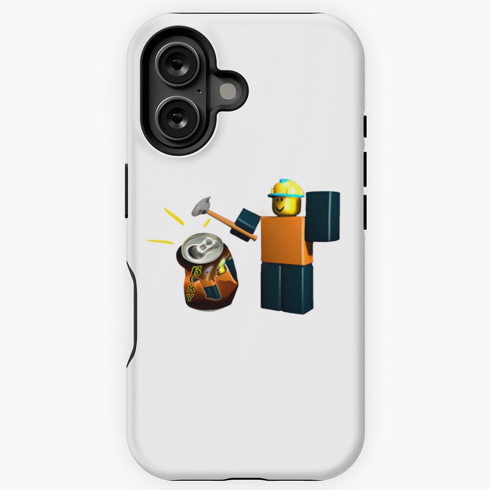 "Bloxy Cola with his own man" Sticker for Sale by kistucsxas | Redbubble