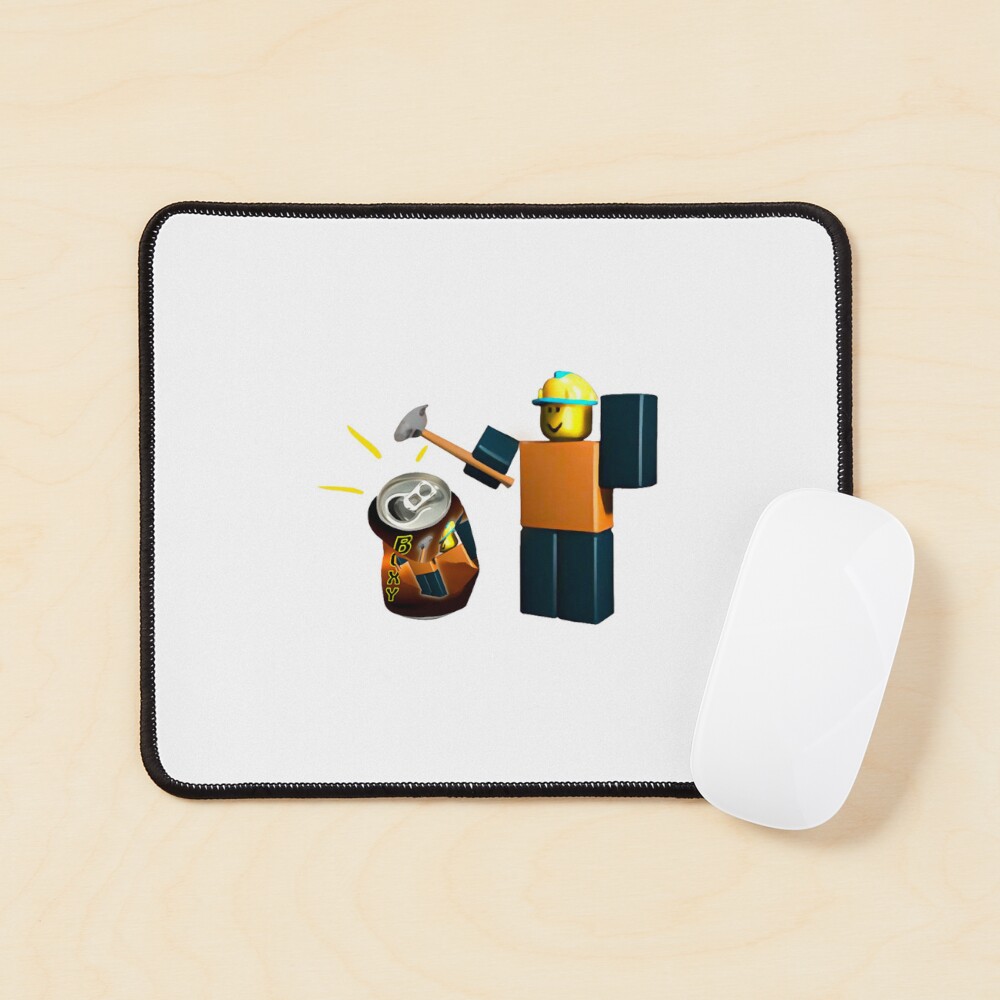 "Bloxy Cola with his own man" Sticker for Sale by kistucsxas | Redbubble