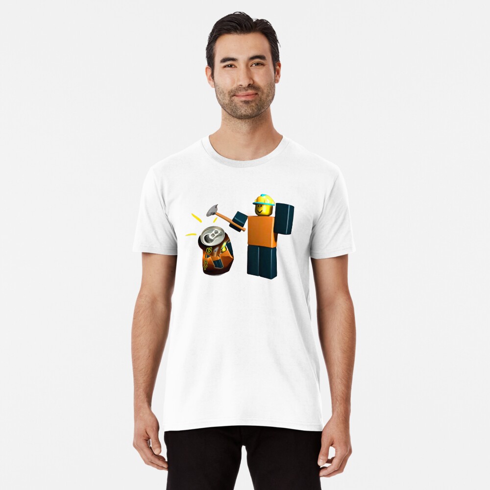 "Bloxy Cola with his own man" Sticker for Sale by kistucsxas | Redbubble