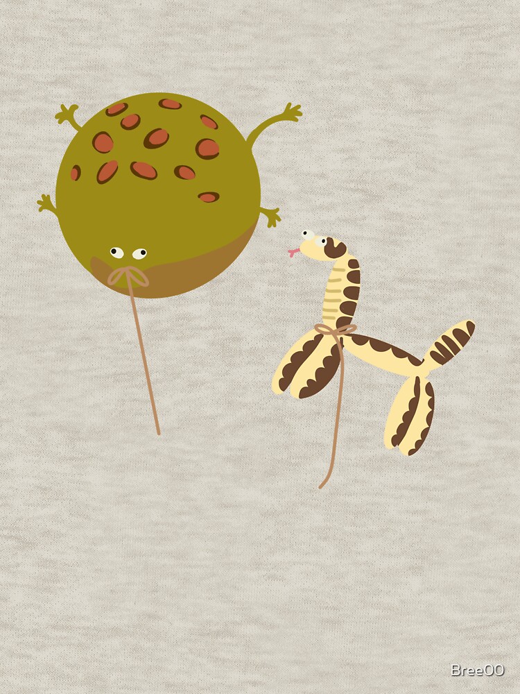 "Frog and snake balloons from shrek - White background " Classic T ...