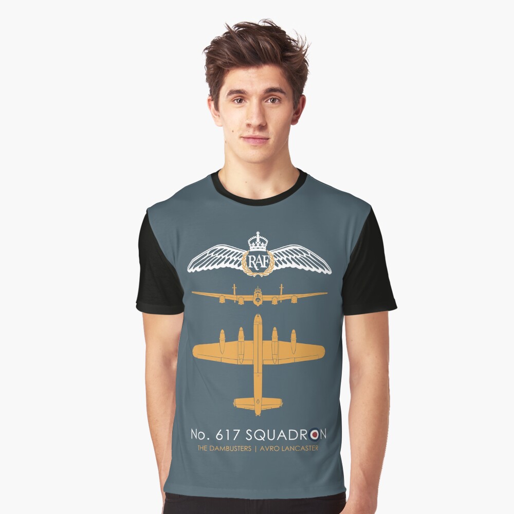 "617 Squadron" Sticker for Sale by rogue-design | Redbubble