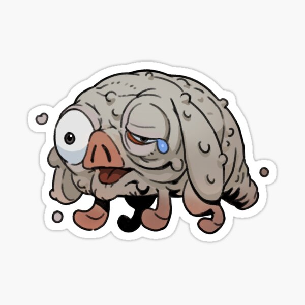 " squonk" Sticker for Sale by COOLKJS0 | Redbubble