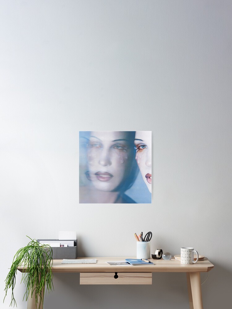 "Eartheater Trinity " Poster for Sale by melanmedic11 | Redbubble