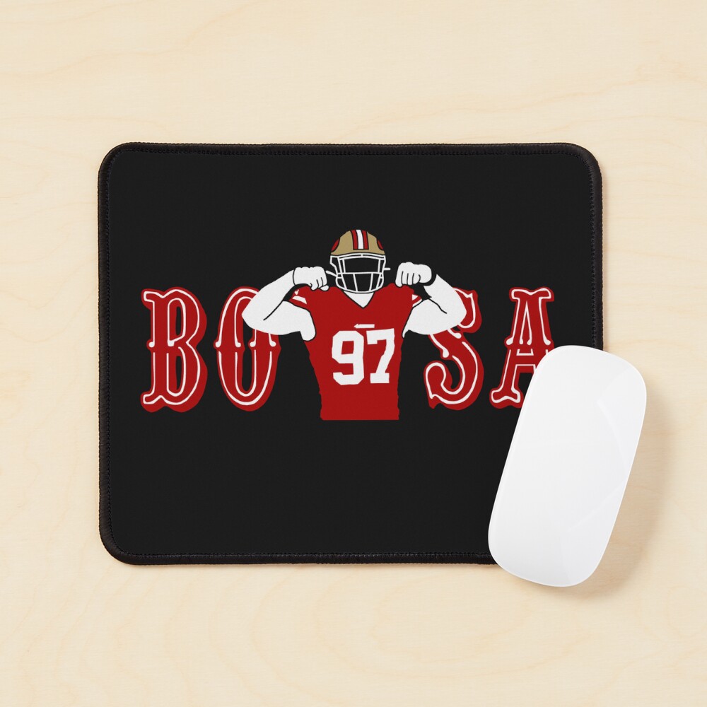 "Bosa 97, San Francisco Football Design" Sticker for Sale by ...