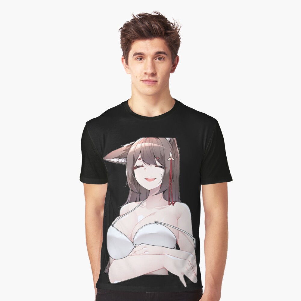 "Azur Lane Amagi" Sticker for Sale by Charlieweslman | Redbubble