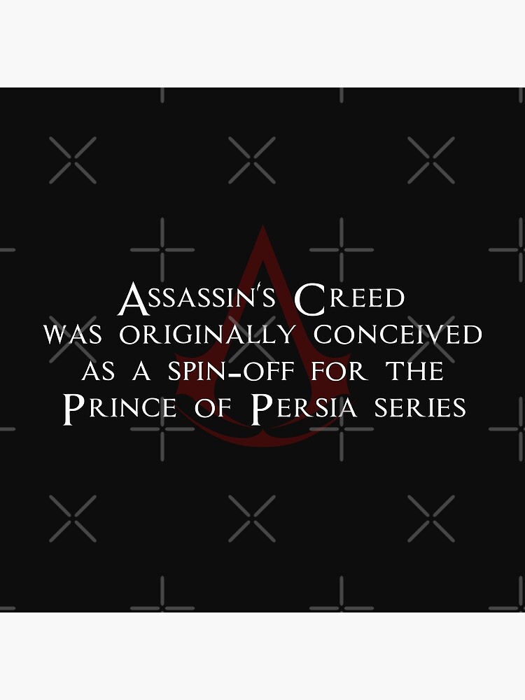 The Assassins Creed Rules