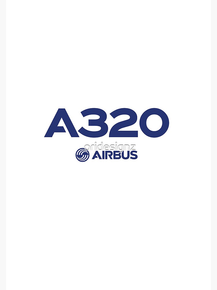 Airbus A320 Logo