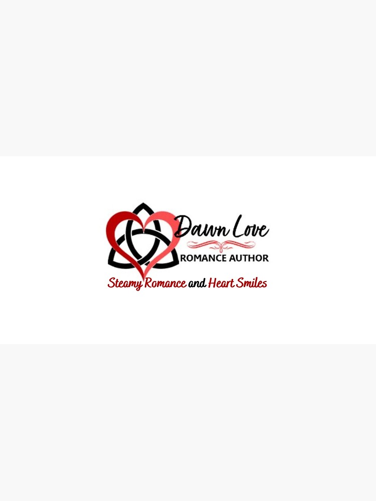 "Dawn Love Logo" Sticker for Sale by HeartSmiles | Redbubble