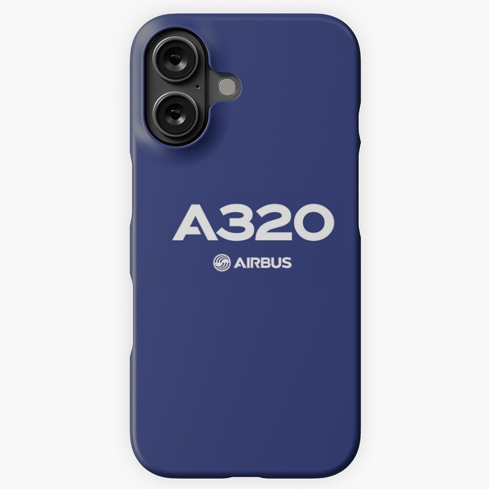 "Airbus A320 Blue" Sticker for Sale by oridesignz | Redbubble