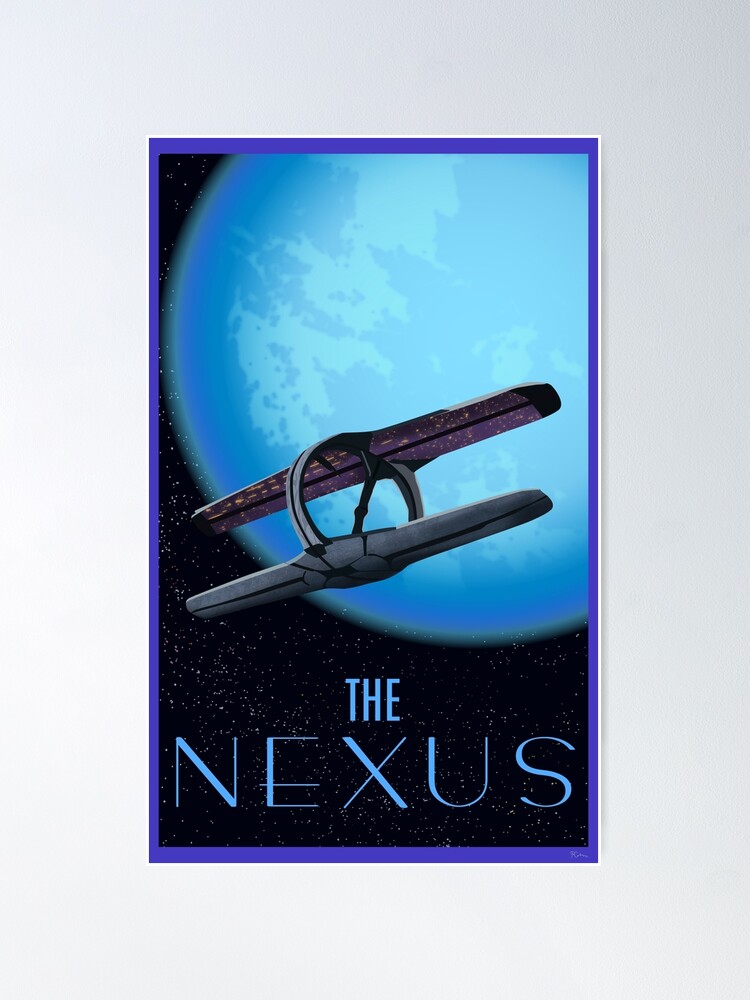 "Mass Effect Andromeda - Nexus" Poster for Sale by raulchirai | Redbubble