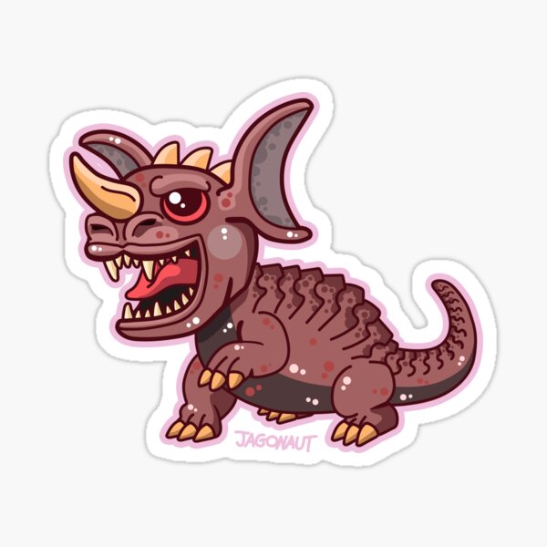 Chibi Godzilla Gifts & Merchandise | Redbubble