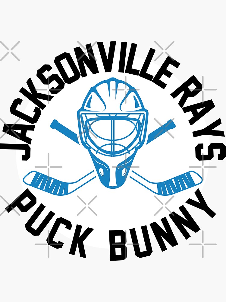 "Puck Bunny" Sticker for Sale by BookishlyBailey | Redbubble