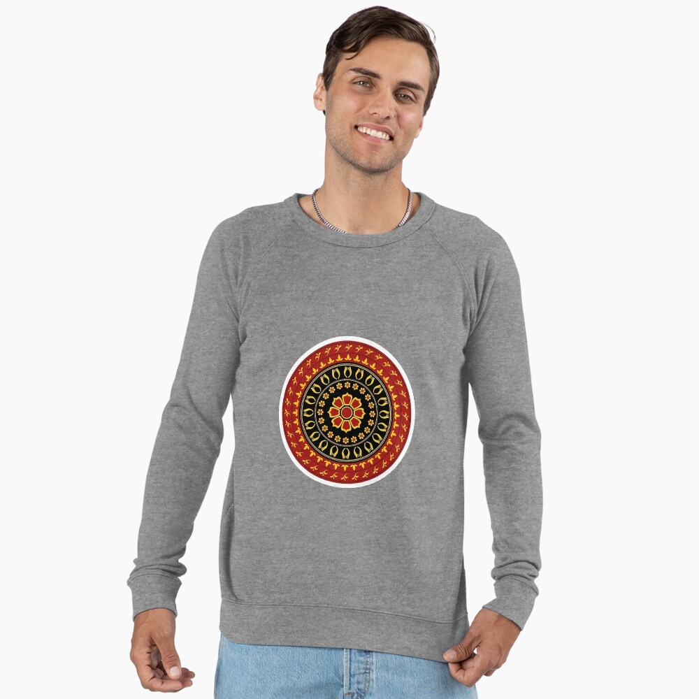 "Sri Lankan Sesath Design" Sticker for Sale by lahiruone77 | Redbubble