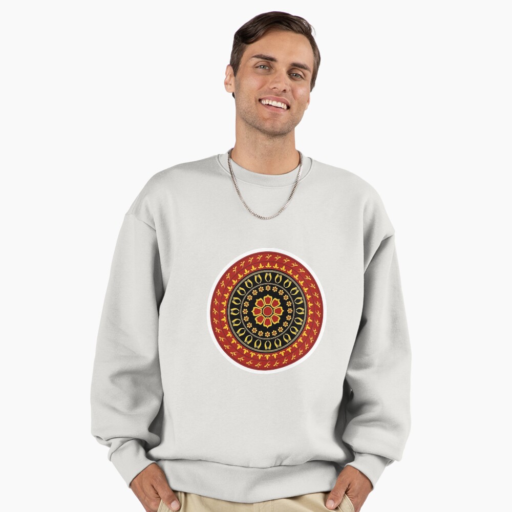"Sri Lankan Sesath Design" Sticker for Sale by lahiruone77 | Redbubble