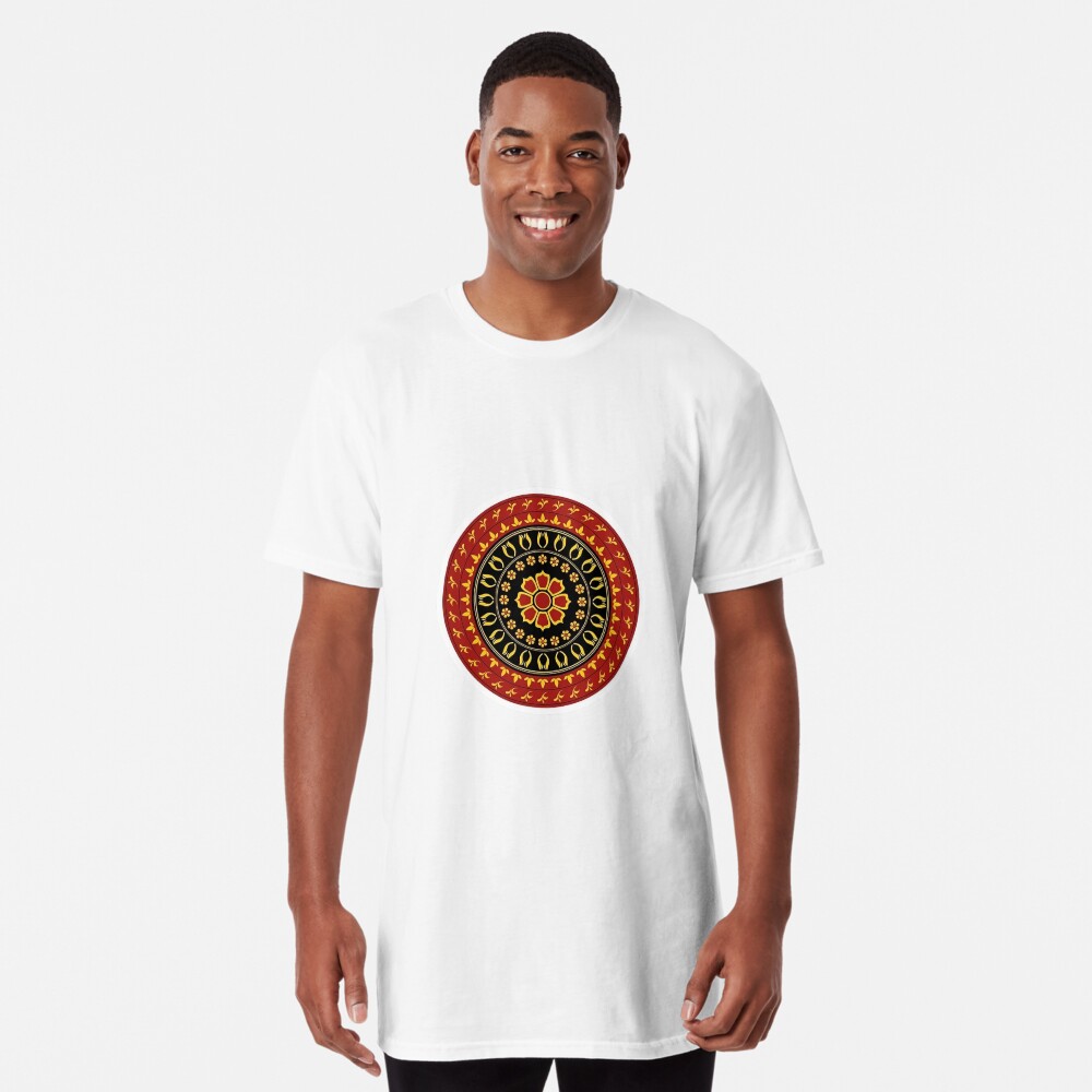 "Sri Lankan Sesath Design" Sticker for Sale by Lahiru Wijewardana ...