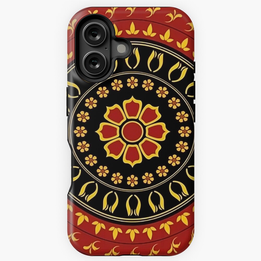 "Sri Lankan Sesath Design" Sticker for Sale by Lahiru Wijewardana ...