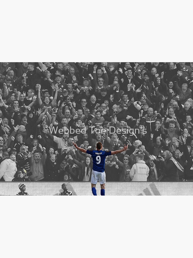 Jamie Vardy Premium Matte Vertical Poster sold by Scott Grossman cfp ...