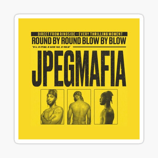 Jpegmafia Merch & Gifts for Sale | Redbubble