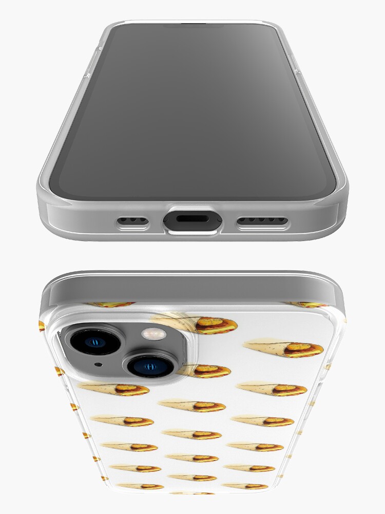 "McDonalds Breakfast Wrap Device Case" iPhone Case for Sale by ...
