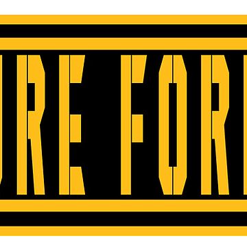 "Future Foreman " Sticker for Sale by unionpride | Redbubble