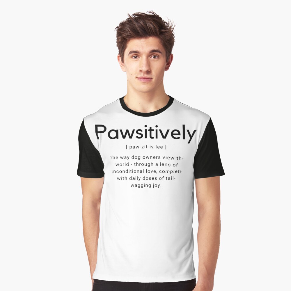 "Dictionary definition of "Pawsitively"" Sticker for Sale by Stitch05 ...