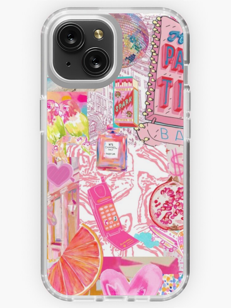 "Preppy Collage" iPhone Case for Sale by SimplebutSweet | Redbubble